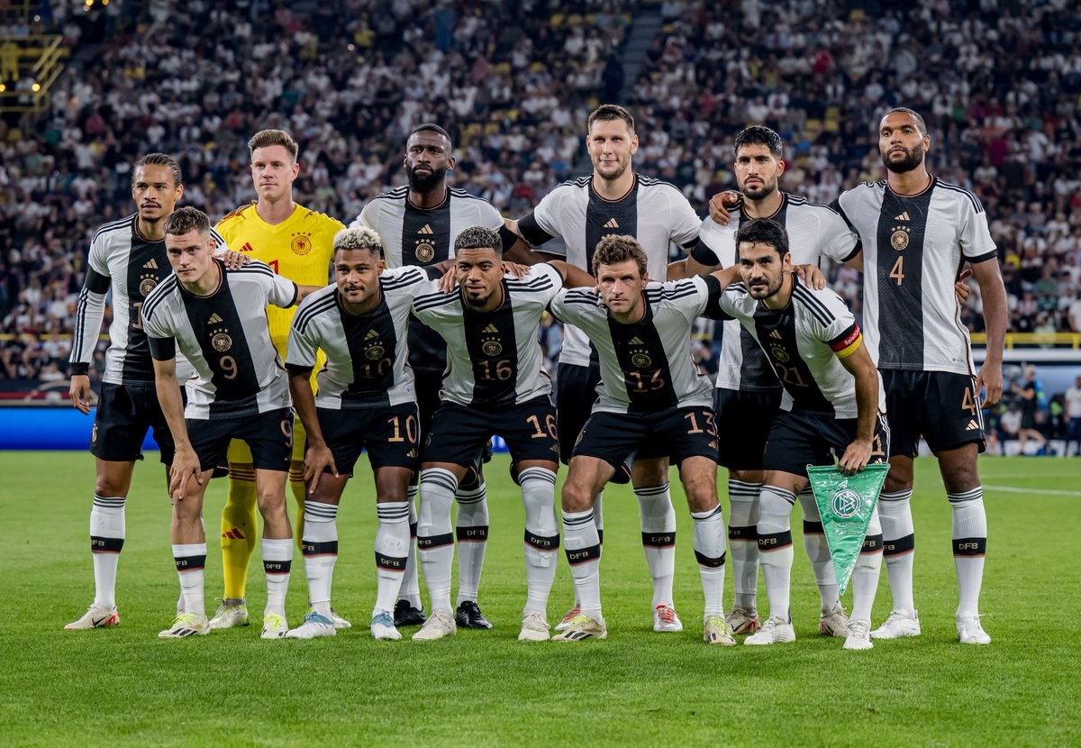 الكشف عن موعد تعيين مدرب جديد لمنتخب ألمانيا – عكس السير